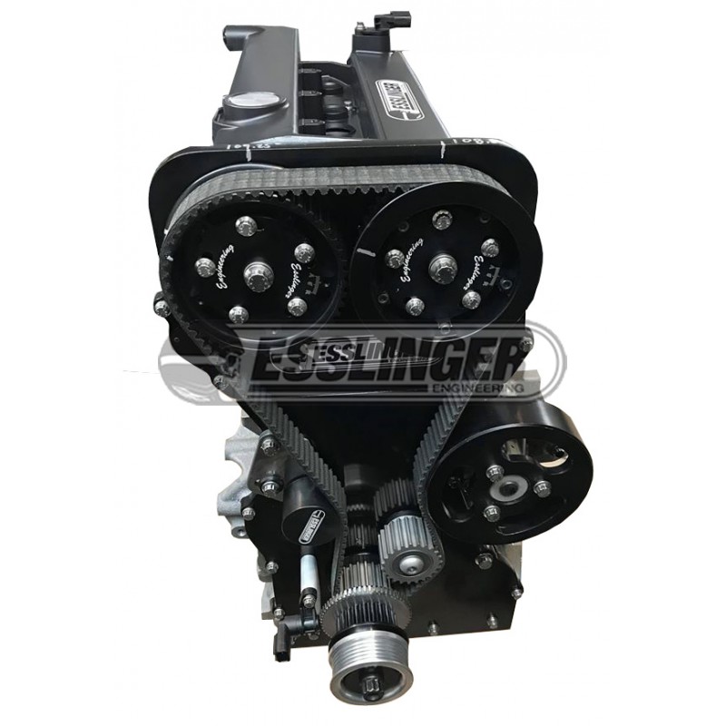 Ford 4-valve 4-cyl Engines & Parts | Duratec 2.3L Esslinger Engineering | Esslinger racing